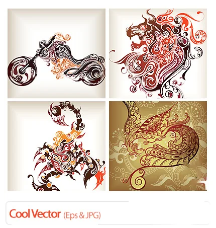 Cool Vector | visualstorms Cool Vector visualstorms