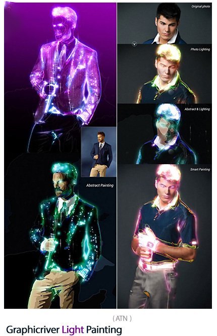 Light Painting | visualstorms visualstorms Light Painting