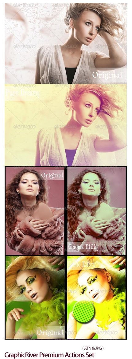 premium actions set | visualstorms visualstorms visualstorms