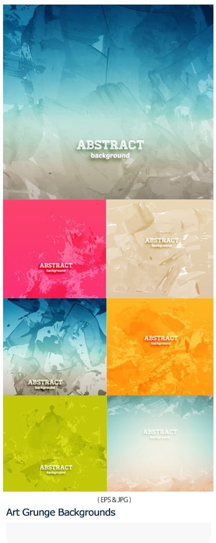Art Grunge Backgrounds | visualstorms