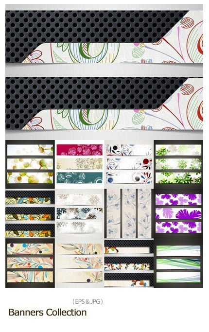 Banners Collection | visualstorms