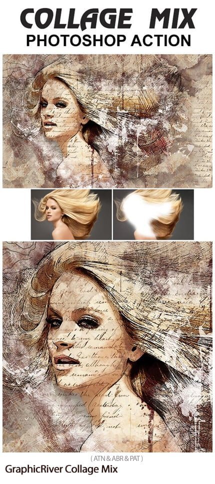 Collage Mix | visualstorms Collage Mix visualstorms