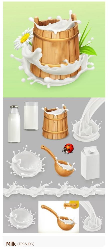 Milk | visualstorms Milk visualstorms Milk visualstorms