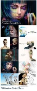 CM Creative Photo Effects | visualstorms