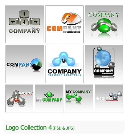 Logo Collection 04 | visualstorms