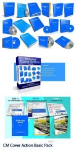 CM Cover Action Basic Pack | visualstorms