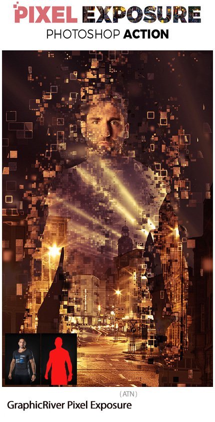 pixel exposure | visualstorms