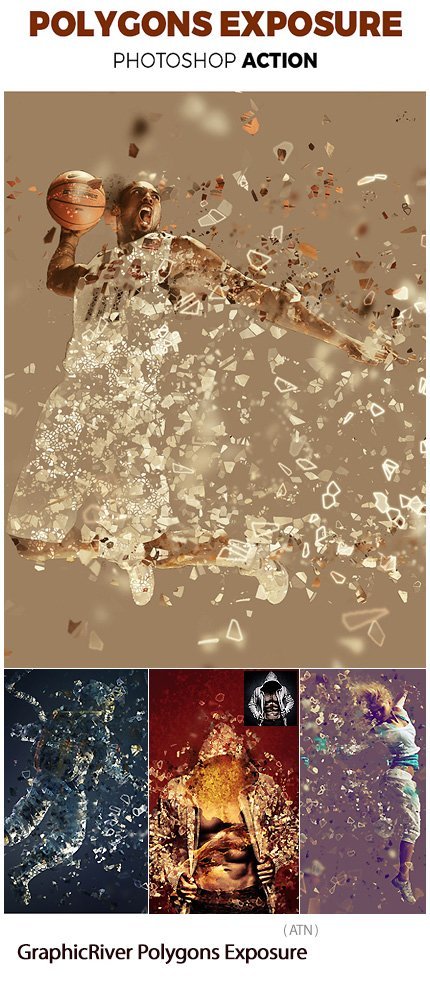 polygons exposure | visualstorms