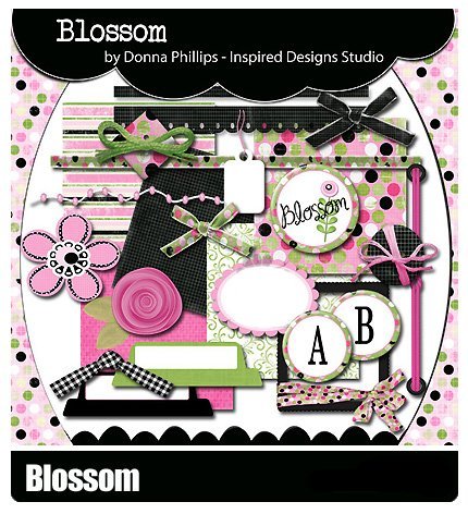 Blossom | visualstorms