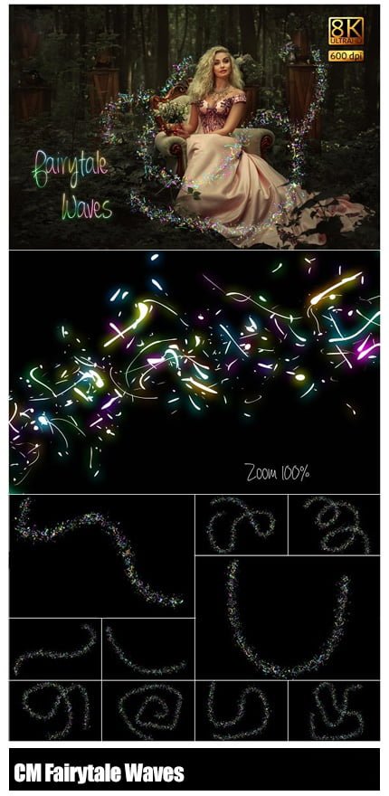 CM Fairytale Waves | visualstorms