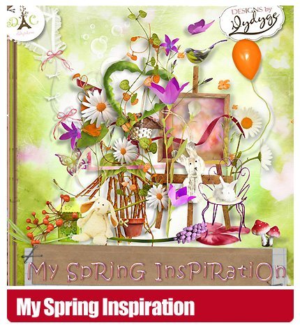 My Spring Inspiration | visualstorms