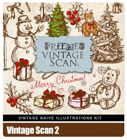 Vintage Scan 02 | visualstorms