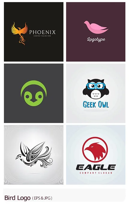 Bird Logo | visualstorms