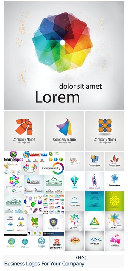 Business Logos For Your Company | visualstorms