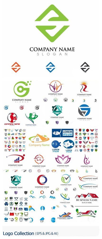 Logos Collection 03 | visualstorms