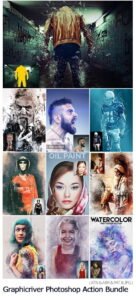photoshop action bundle atn | visualstorms