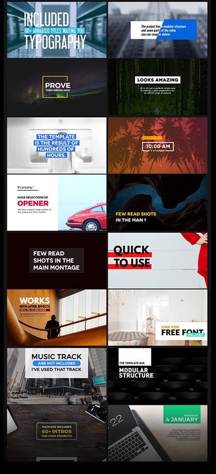 Essential Titles And Lower Thirds V3.5 | visualstorms