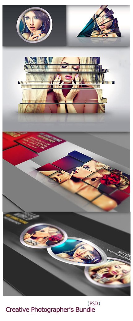 Creative Photographers Bundle | visualstorms visualstorms