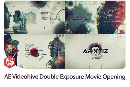 Double Exposure Movie Opening | visualstorms