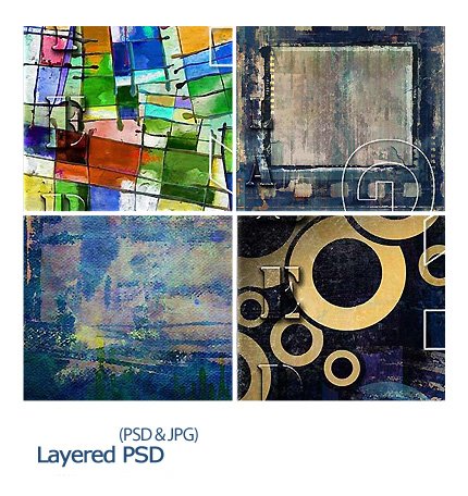 4 psd | visualstorms