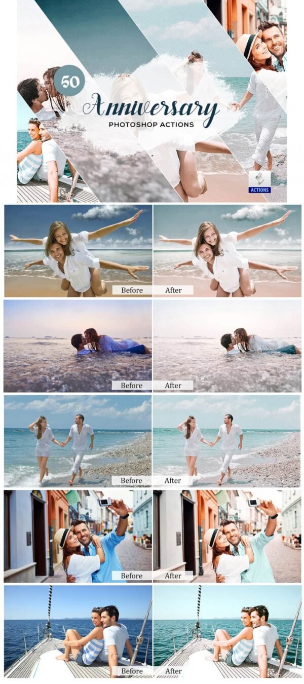 Inkydeals 15000 Photoshop Actions Bundle | visualstorms