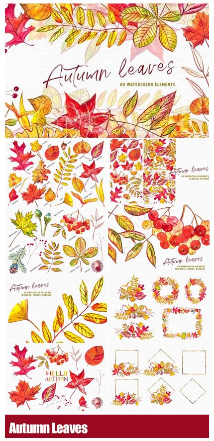 Autumn Leaves | visualstorms Autumn Leaves visualstorms