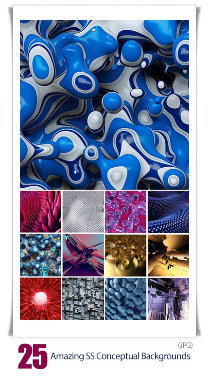 Amazing ShutterStock Conceptual Backgrounds | visualstorms