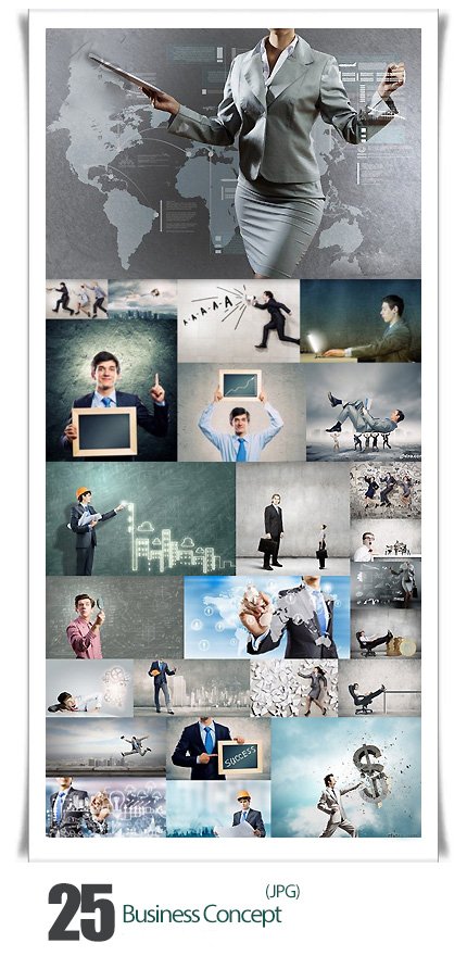 Business Concept 05 | visualstorms