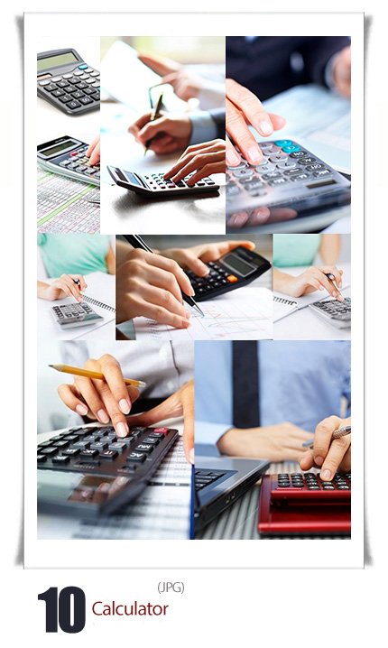 Calculator | visualstorms