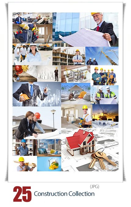 Construction Collection | visualstorms