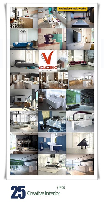 Creative Interior | visualstorms