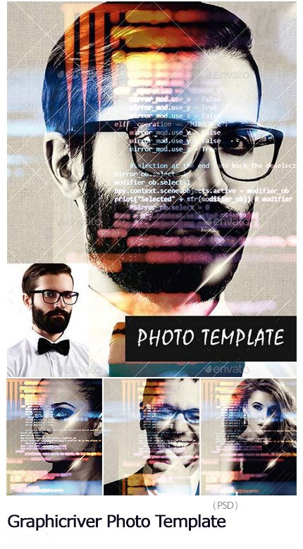 Graphicriver Photo Template | visualstorms Graphicriver Photo Template