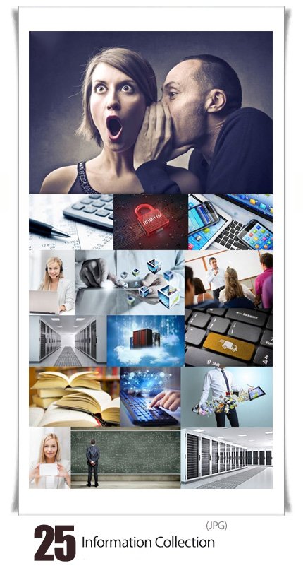 Information Collection 02 | visualstorms