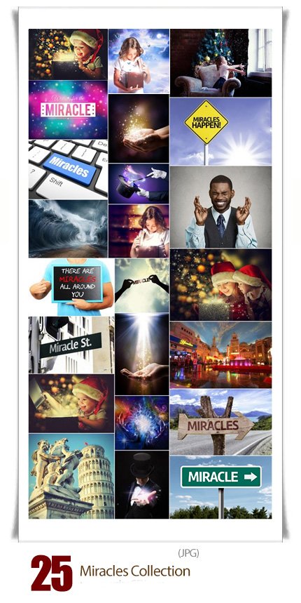 Miracles Collection | visualstorms