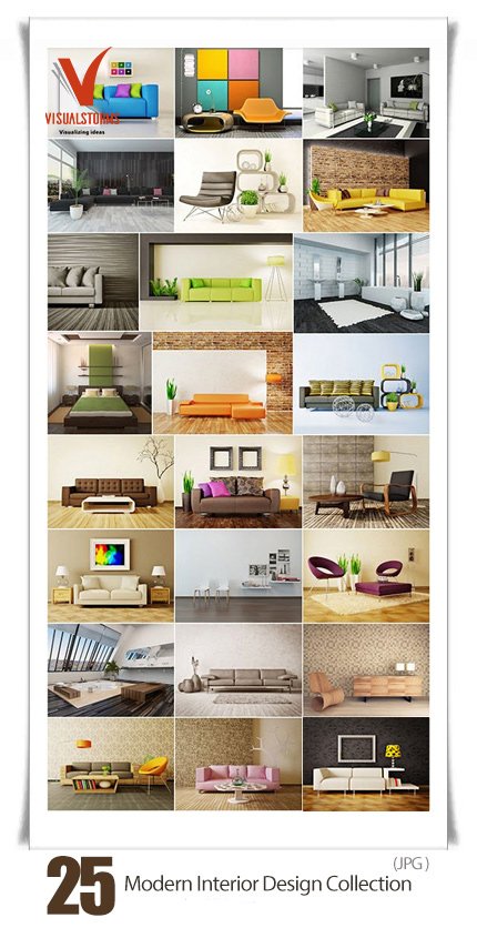 Modern Interior Design Collection 08 | visualstorms