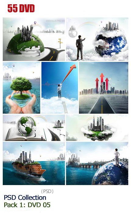 psd collection 1 dvd 05 | visualstorms psd collection 1 dvd 05