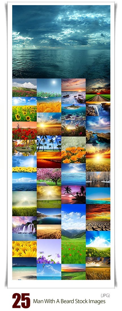 Shutterstock Amazing Nature HQ | visualstorms