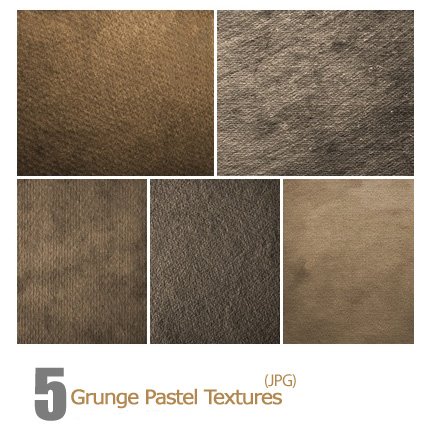 Grunge Paste Textures | visualstorms
