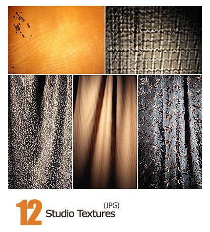 Studio Textures | visualstorms Studio Textures visualstorms
