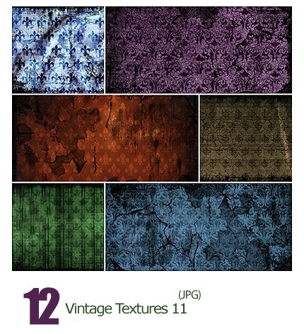 Vintage Textures 11 | visualstorms