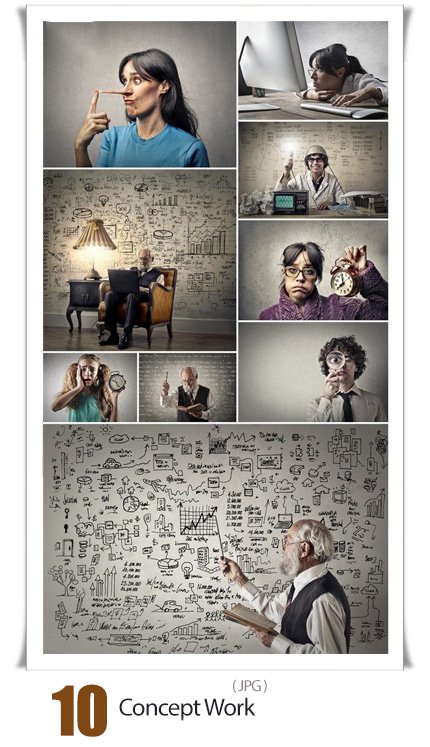 Concept Work | visualstorms