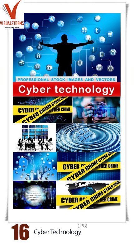Cyber Technology | visualstorms