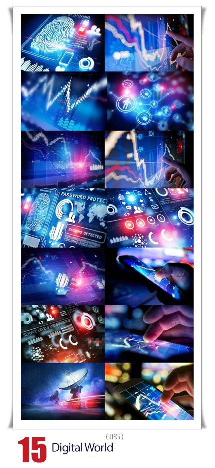 Digital World | visualstorms