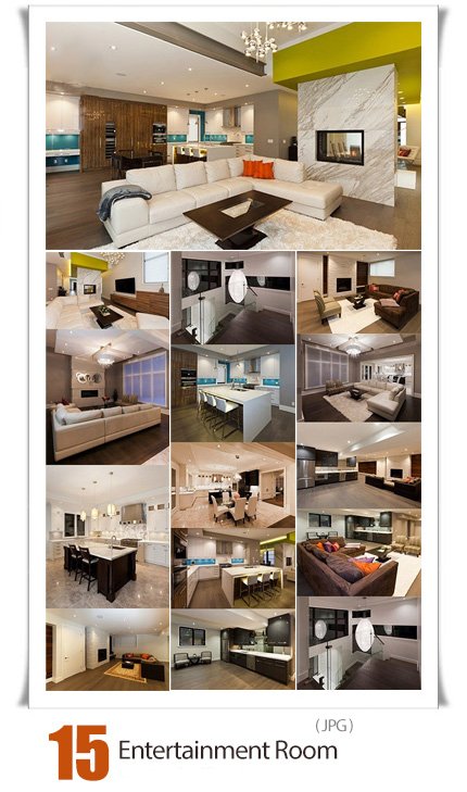 Entertainment Room | visualstorms