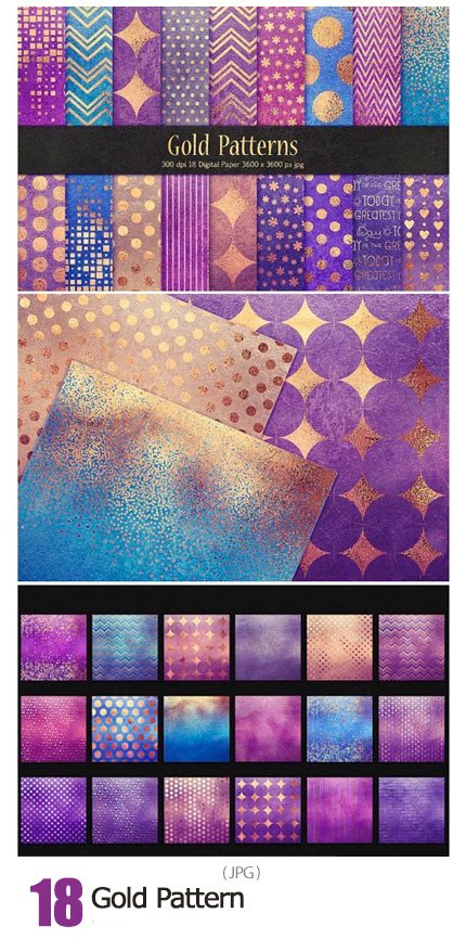 Gold Pattern | visualstorms Gold Pattern visualstorms