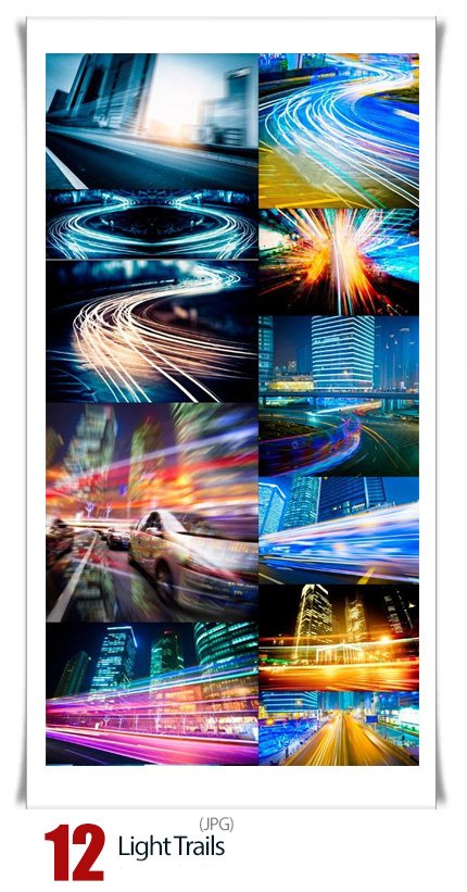 Light Trails | visualstorms