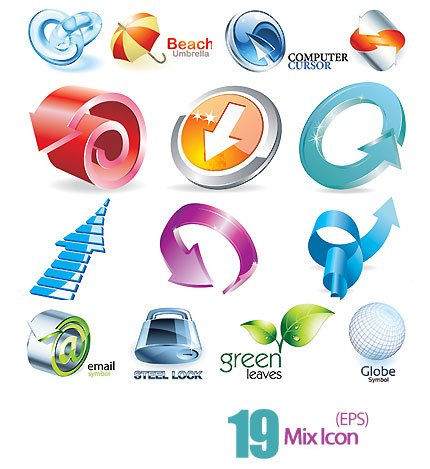 Mix Icon | visualstorms Mix Icon visualstorms Mix Icon
