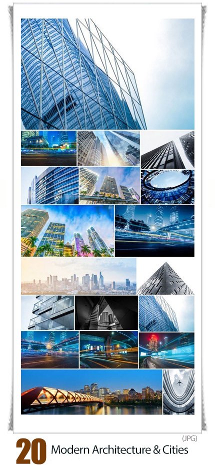 Modern Architecture And Cities | visualstorms