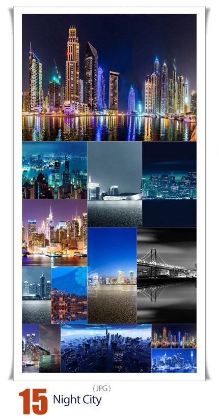 Night City | visualstorms