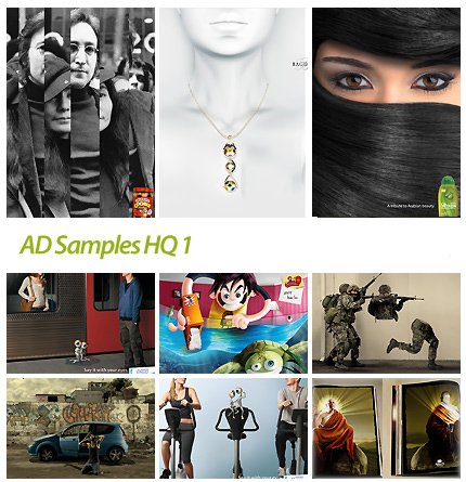 AD Samples HQ 01 | visualstorms